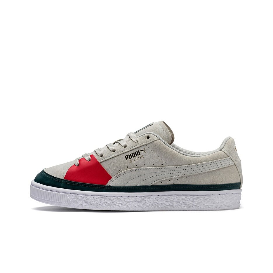 Кроссовки PUMA, размер EU 37 стопа (23CM), серый — фото 1
