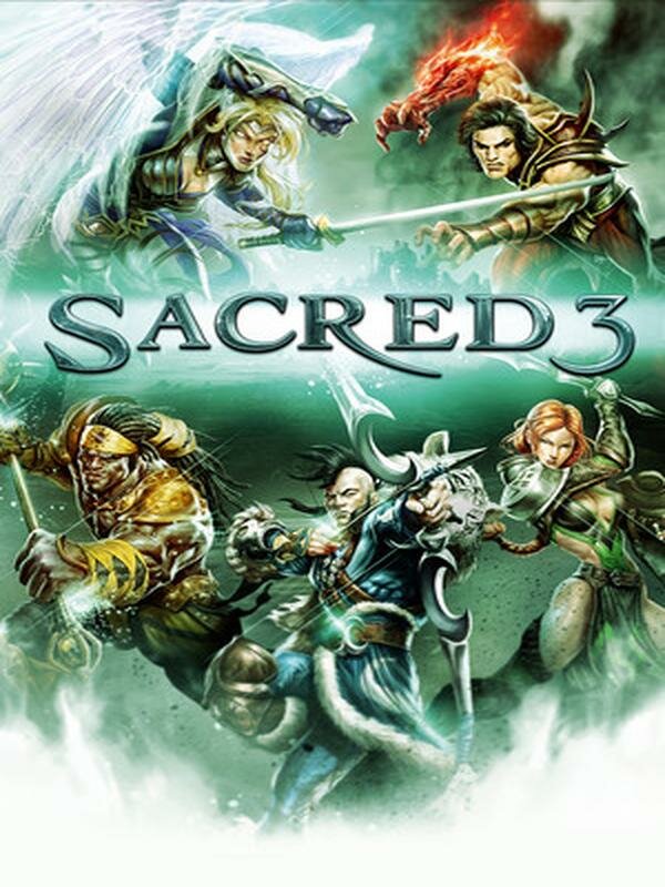 Steam Sacred 3 игра в электронном формате | для аккаунтов Аргентина | игра в подарок (Steam Gift)