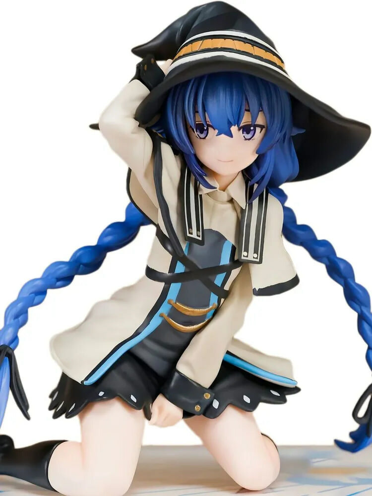 Фигурка коллекционная подарочная - Рокси Мигурдия из аниме "Реинкарнация безработного" 12 см