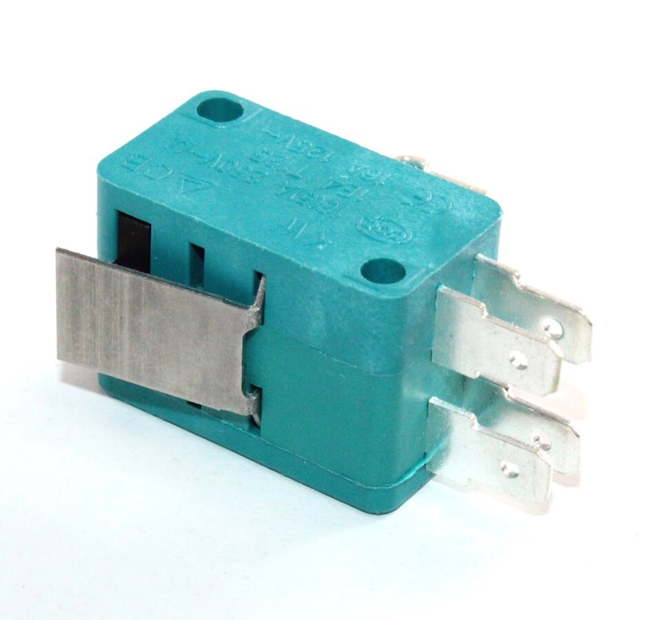 Микропереключатель MSW-06-1 ON-ON (10A/250VAC), RUiCHi