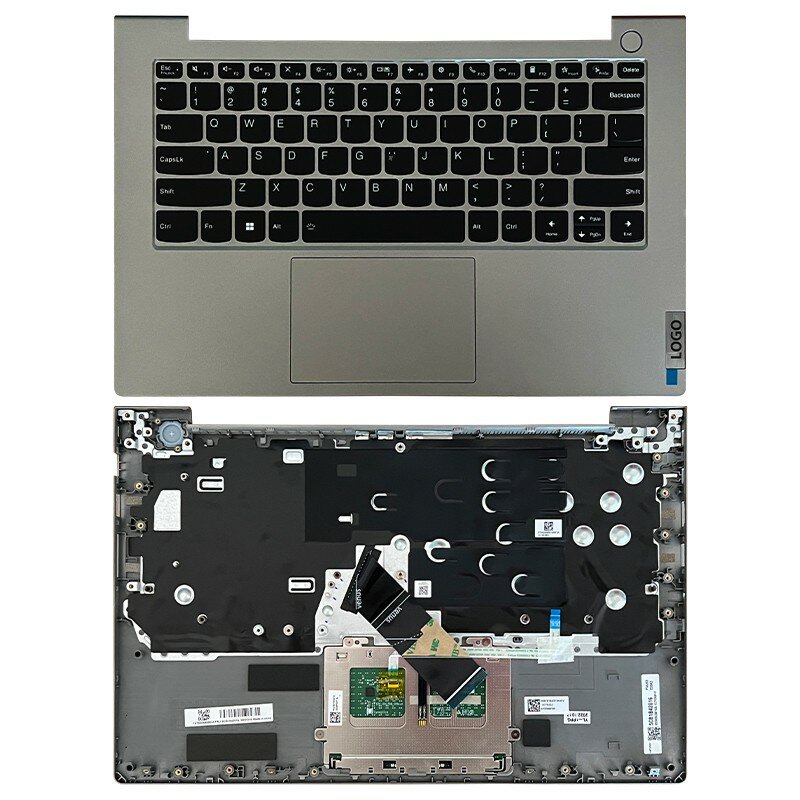 Подходит для клавиатуры Lenovo ThinkBook 14 G2 G3 G4 ITL 2021 Wei6-14itl ARE Новая оригинальная клавиатура с корпусом