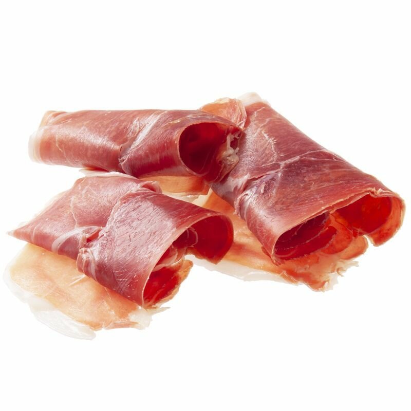 Окорок сыровяленый Хамон Pata Negra Иберико 60г