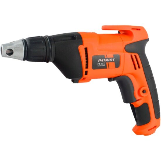 Шуруповерт для гипсокартона Patriot FS 550
