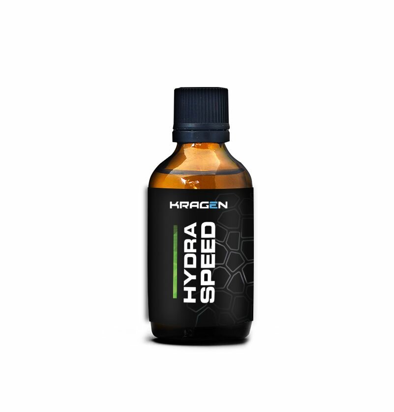 Нанокомпозитное минеральное покрытие для ЛКП Kragen Hydra Speed 50мл