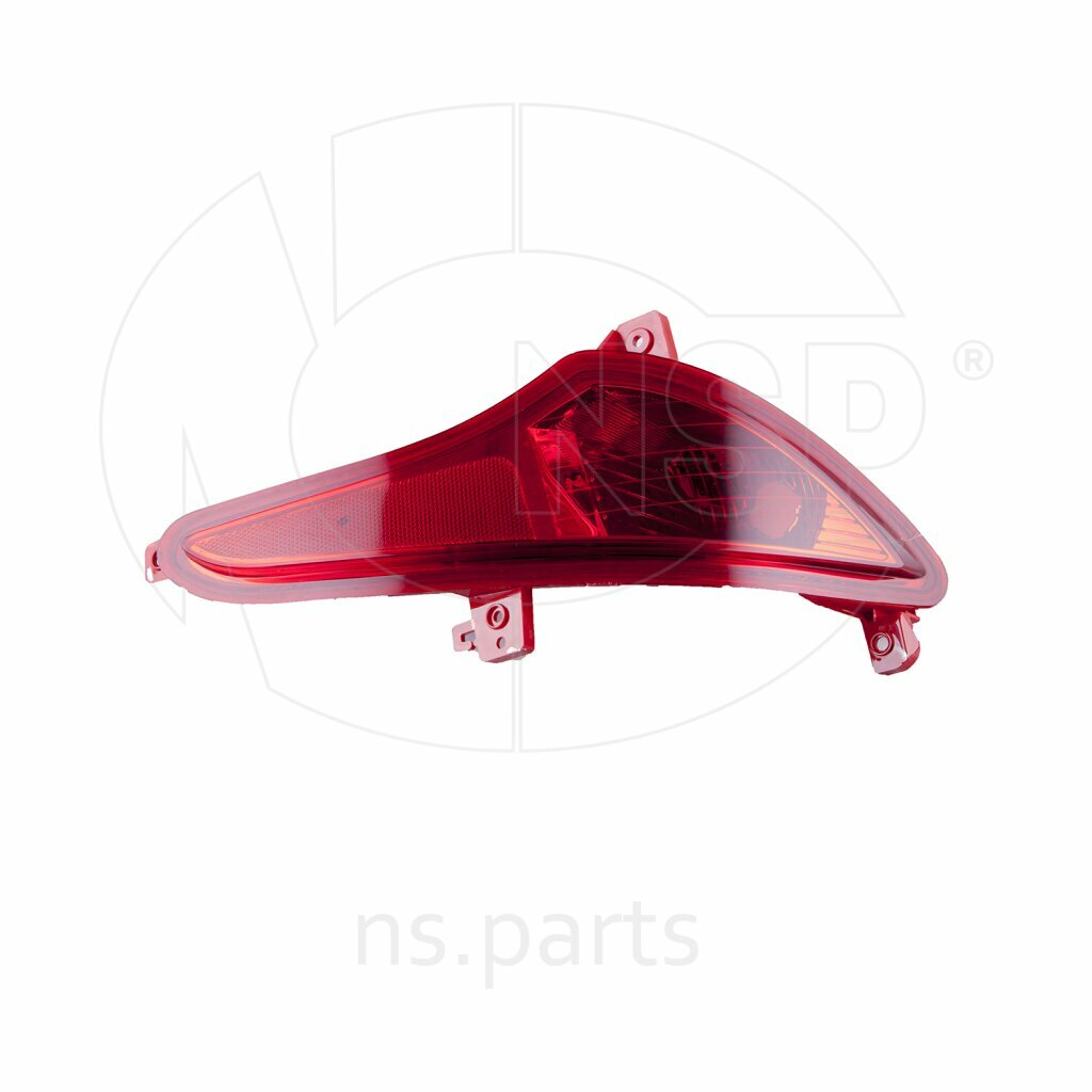 Фонарь противотуманный задний левый NSP NSP1LS01002
