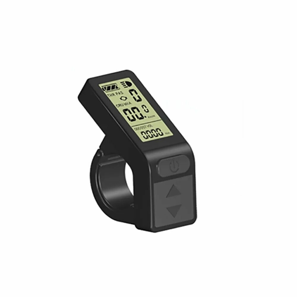 Дисплей для электрического велосипеда KT LCD4 E-Bike ЖК-дисплей 36 В 48 Компьютер Ebike E Bike Контроллер Kunteng SM Разъем