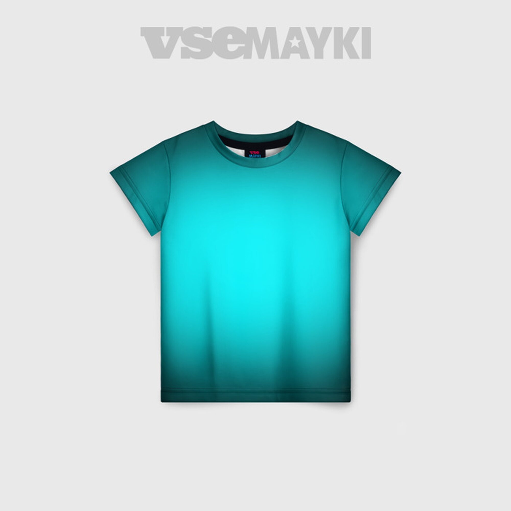 Футболка VseMayki.Ru