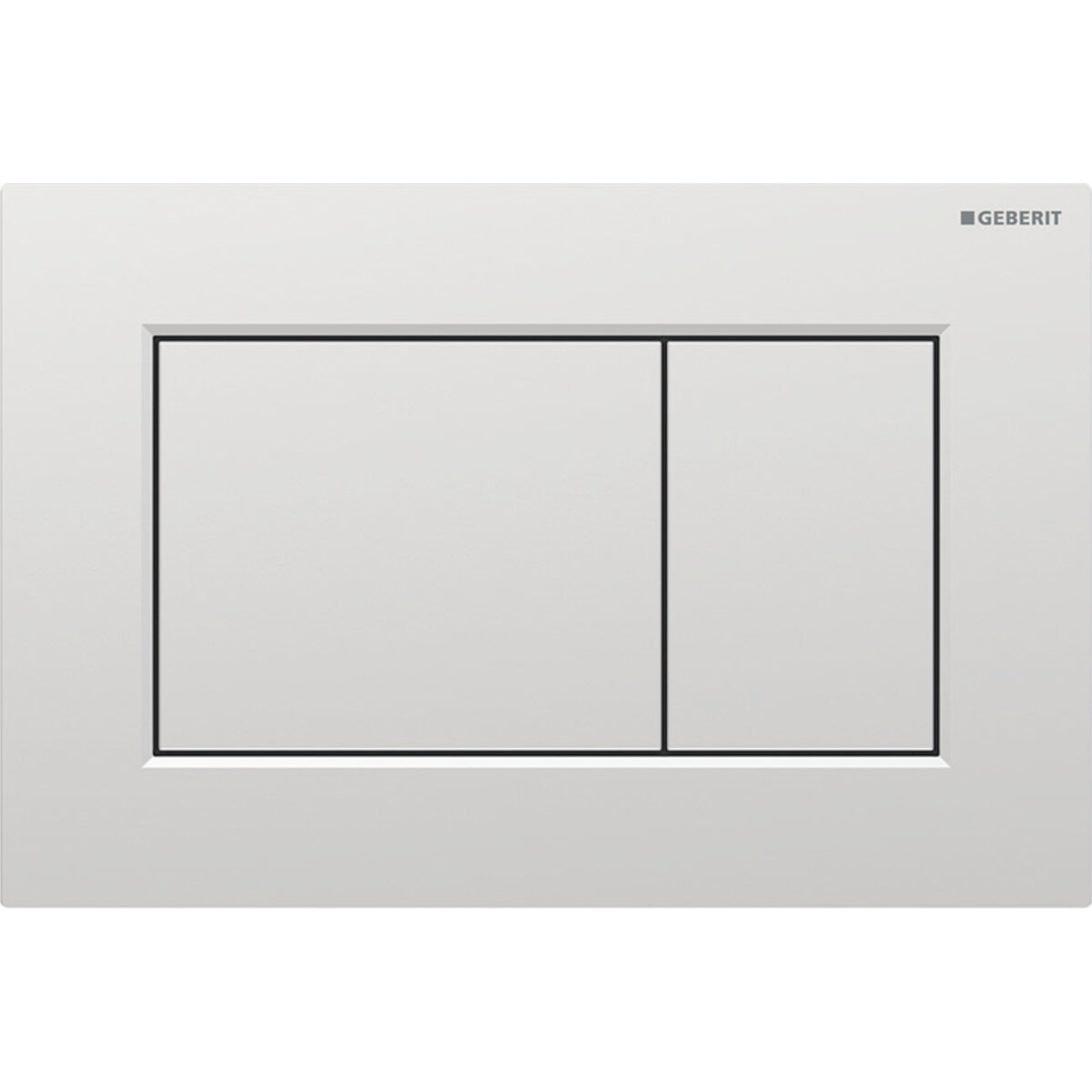 Geberit Sigma 01 115.660. JQ.1 Клавиша смыва