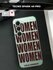 Чехол на Tecno Spark 40 Pro / Текно Спарк 40 Про с принтом Woman burgundy
