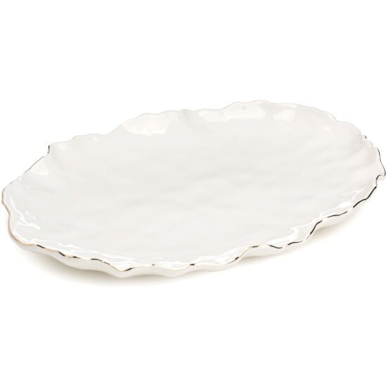 Блюдо Lefard Овальное "Charm" 35,5х24х3 см,