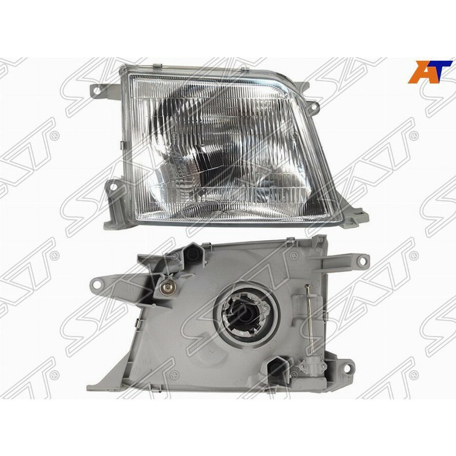 SAT ST2121179R Фара Toyota Land Cruiser Prado (J90) 96-99 (Справа/ Ручная регулировка)