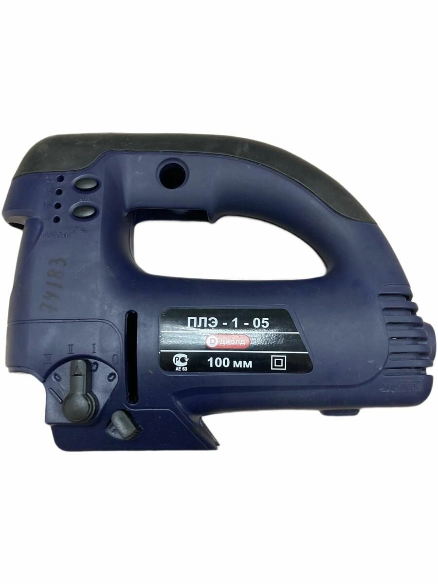 Корпус в сборе на лобзик Диолд ПЛЭ-1-05 арт, PLE10545