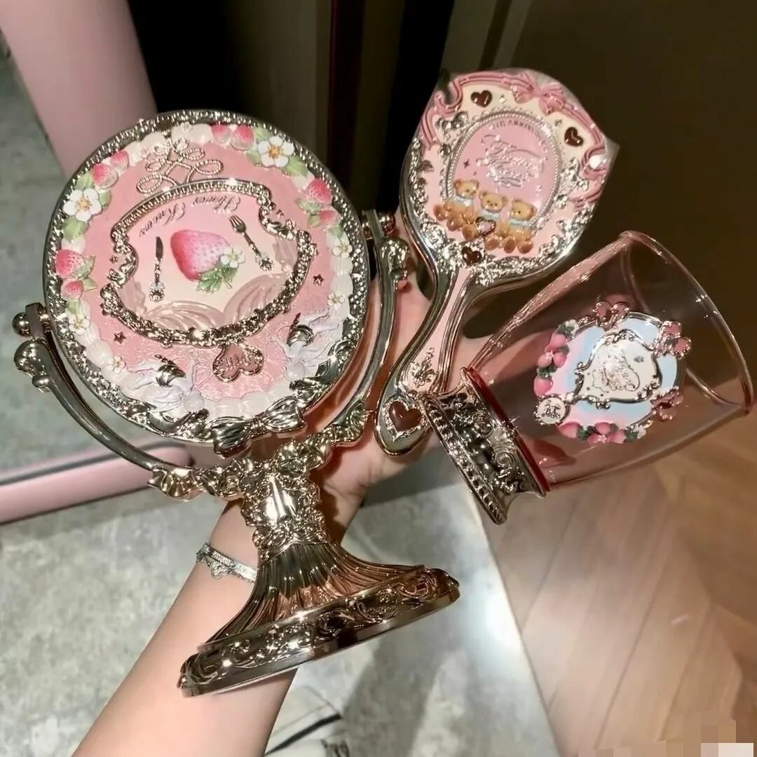 Interior Mirror, 1 pcs — фото 1