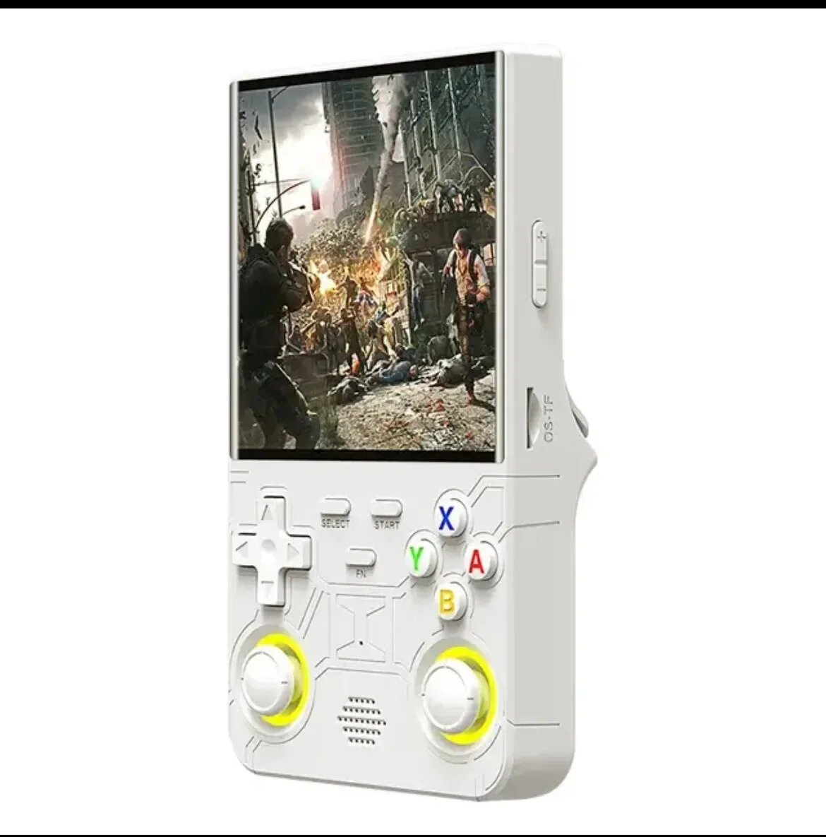 Портативный игрок R36 Ultra 128GB, белый
