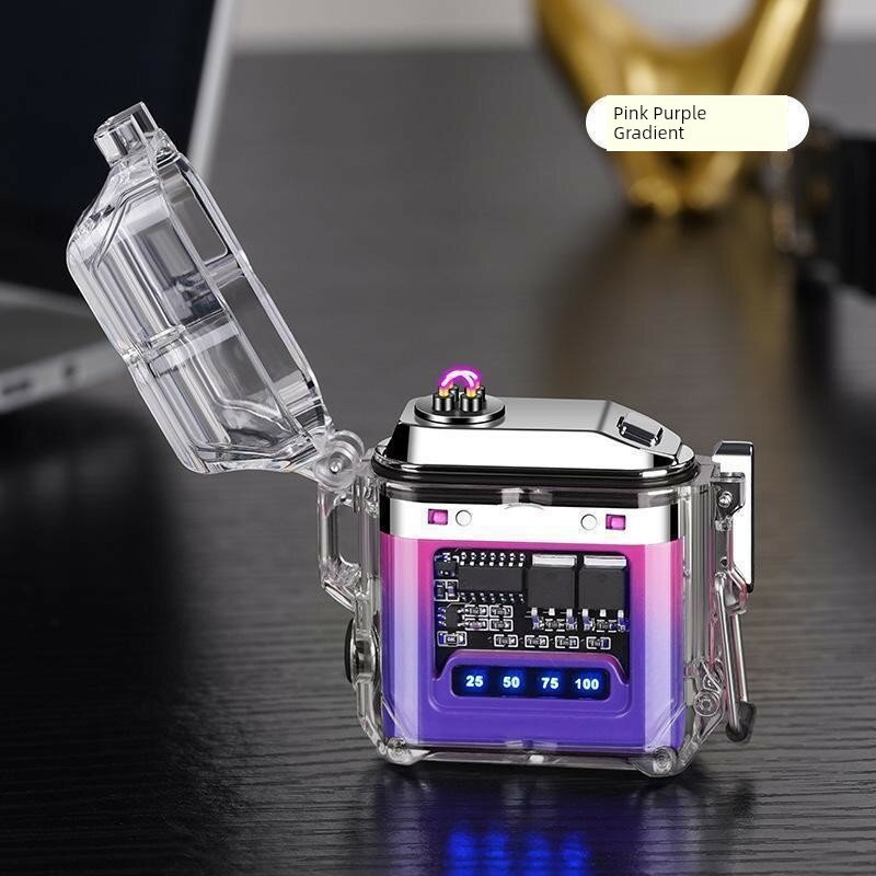 Многофункциональный брелок-фонарь с функцией зажигалки, портативный рабочий фонарь, мощный фонарик с функцией зажигалки