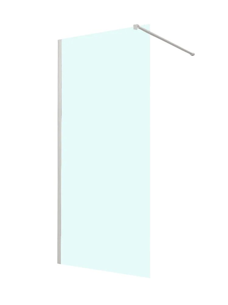 Душевая перегородка Vincea Walk-in VSW-1H700CLBN 70 см