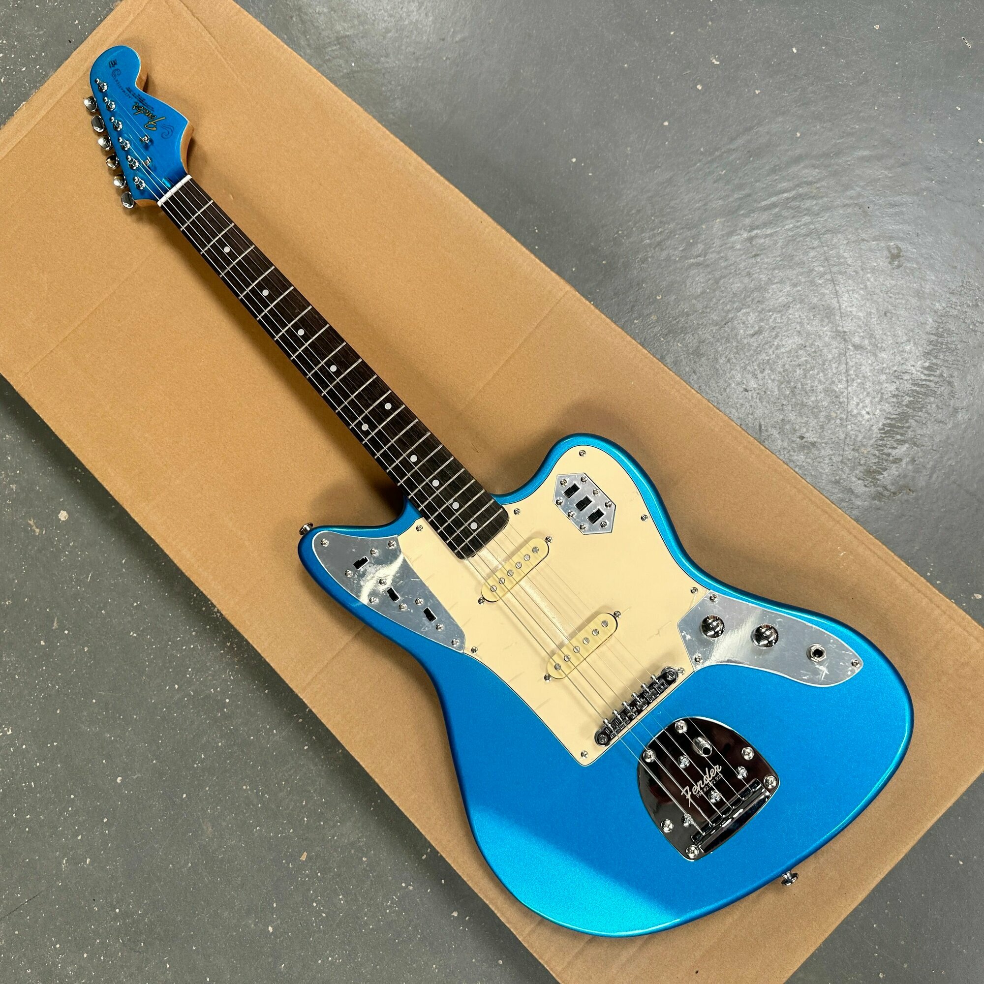 Электрогитара fd Jaguar Jazz master/высокое качество