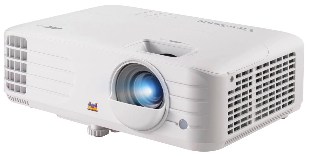 Проектор ViewSonic PX701-4K (Русский язык, 3200 ANSI, 3D-DLPLink)