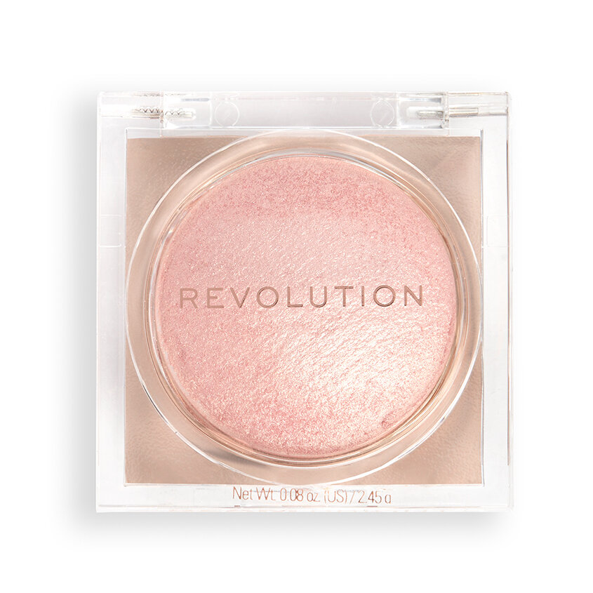 Хайлайтер для лица REVOLUTION BEAM BRIGHT HIGHLIGHTER тон Pink Seduction