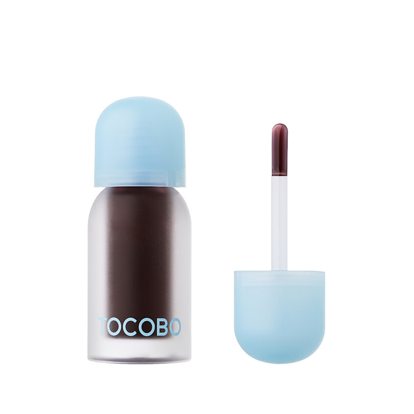 Масло для губ TOCOBO 03 BLACK CHERRY для придания объема губам 4 г