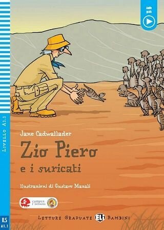 Rdr+Multimedia: [Bambini | A1]: ZIO PIERO E I SURICATI