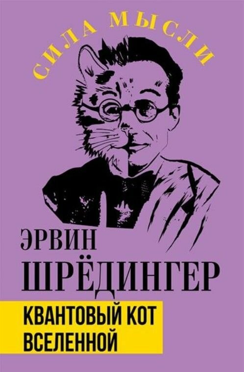 Книга "Квантовый кот вселенной"