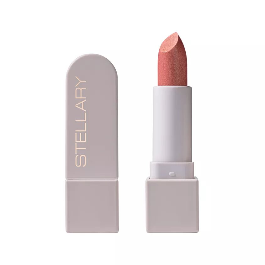 Помада для губ STELLARY RICH NUDE устойчивая тон 27 Hot mama