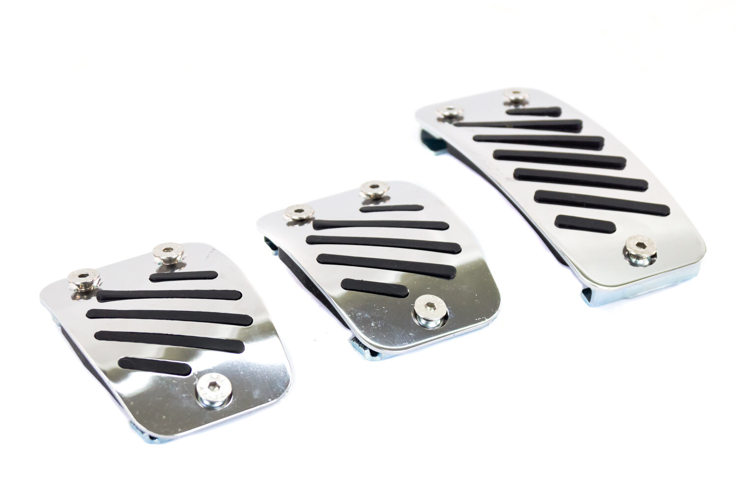 Накладки на педали AutoProduct Sport МТ на Лада Веста с 2016 г. в.