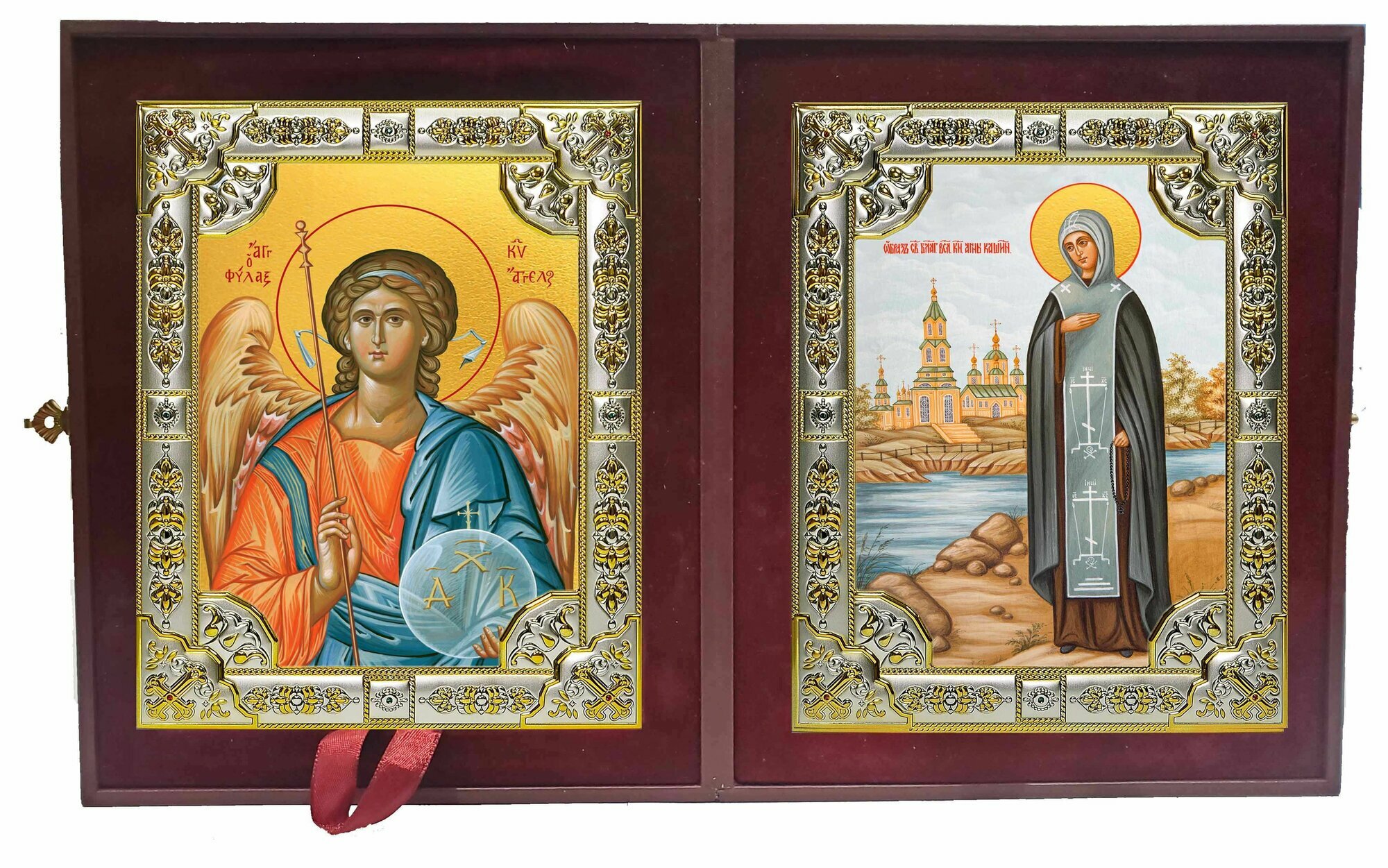 Икона Анна Кашинская
