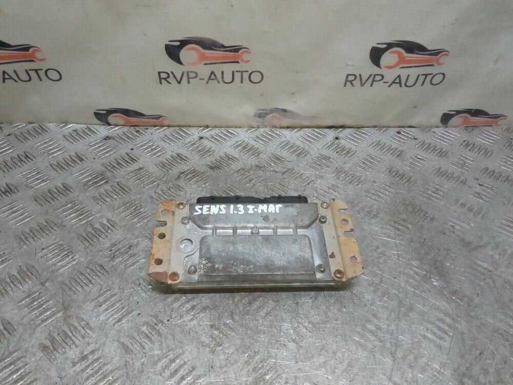 Блок управления двигателем ZAZ Sens 1.3 2004-17 ZAZ