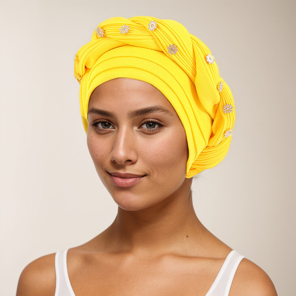 DIY Кепка Женская Берет Весна Лето Лен Хлопок