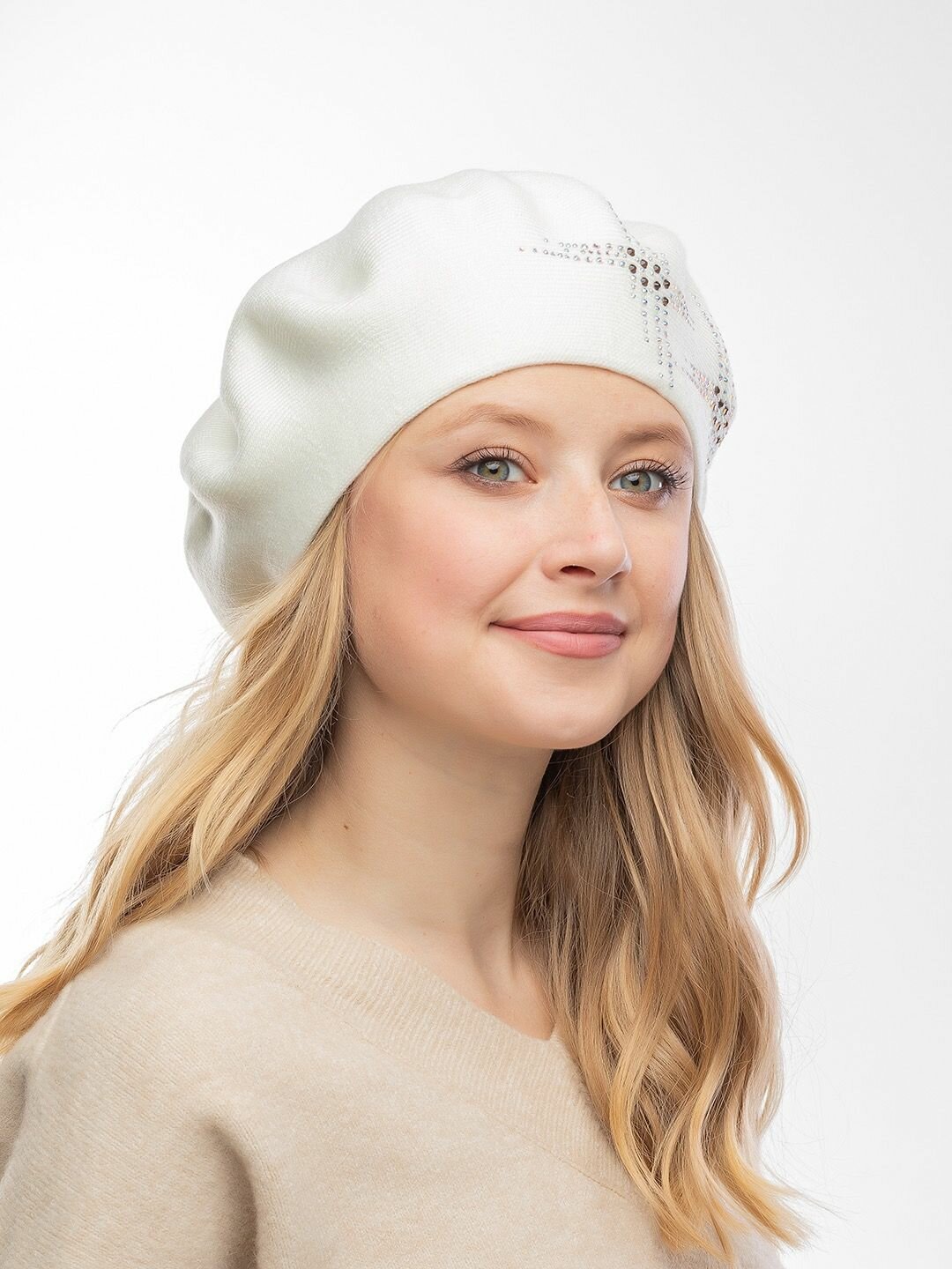 Берет Весна-лето 2023 для женщин