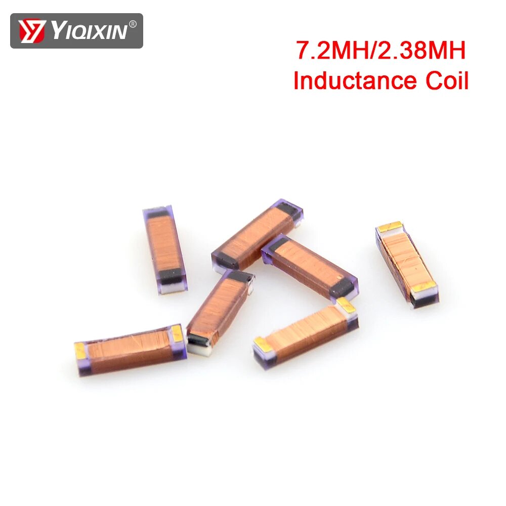 Автомобильный ключ Peugeot Citroen Renault, 5 PCS, 7.2MH
