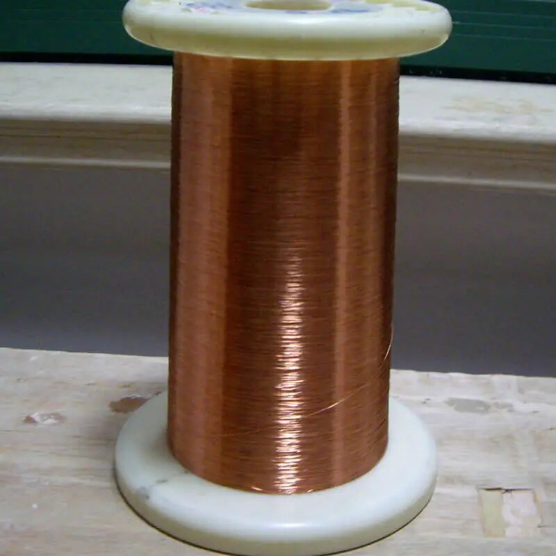 Эмалированный провод TONIFISHI QA-1-155 0,1 мм