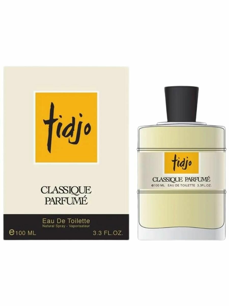 KPK tidjo Classique Parfume духи женские Туалетная вода 100 мл.