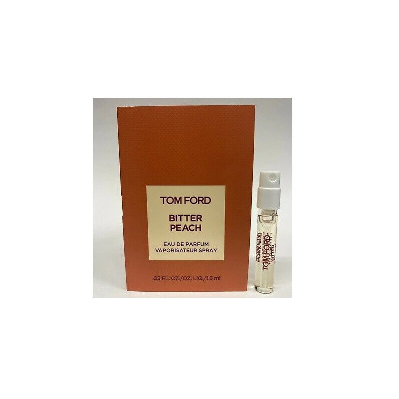Парфюмерная вода Tom Ford Bitter Peach миниатюра 1.5 мл / Пробник духов Том Форд Персик
