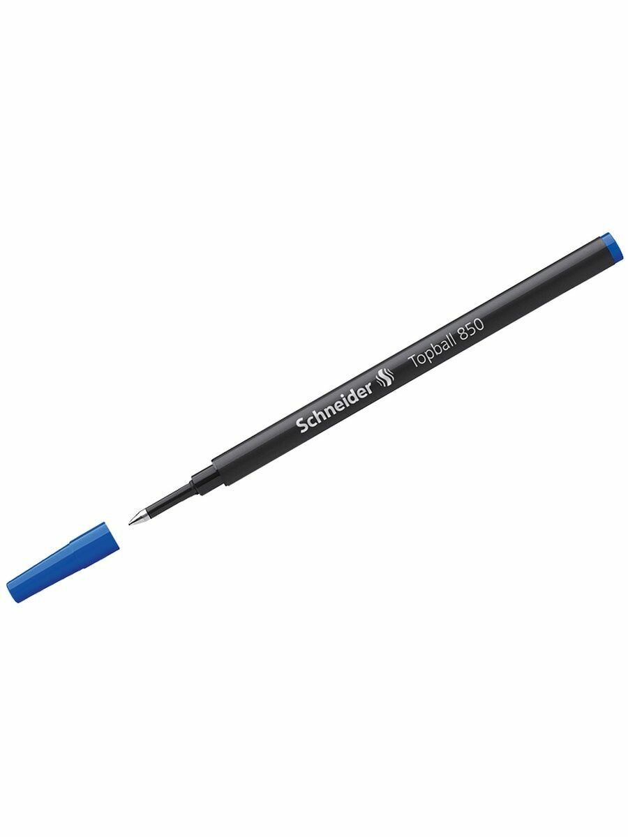 Стержень для роллера Schneider "Topball 850" синий, 110мм, 0,7мм ( 5 шт), 8503