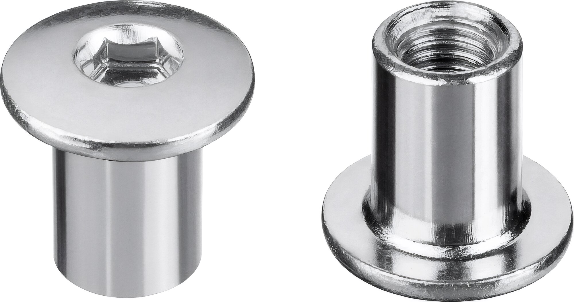 Гайка Эриксона с полукруглой головкой ЗУБР 303760-5