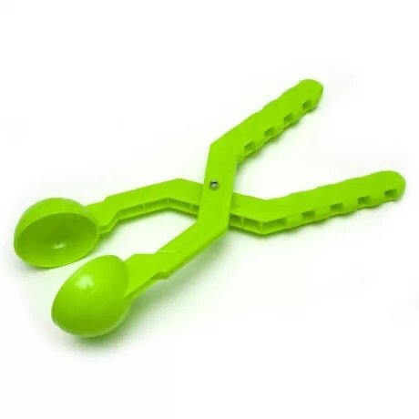 Снежколеп 38 см Турбо салатовый