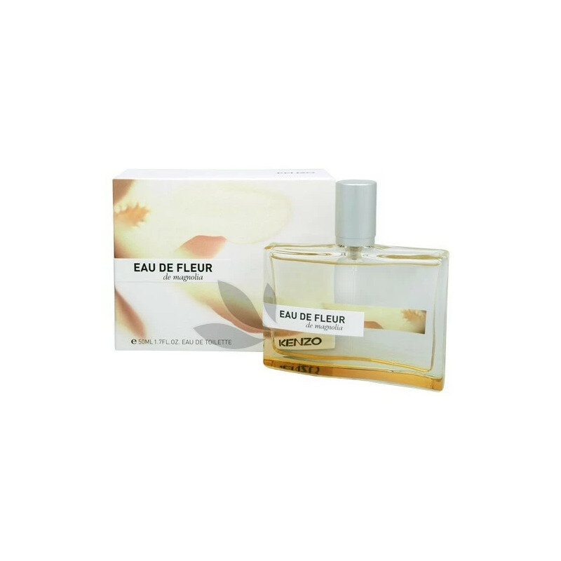 Туалетная вода Kenzo Eau De Fleur De Magnolia 50 мл / Духи Флер Де Магнолия
