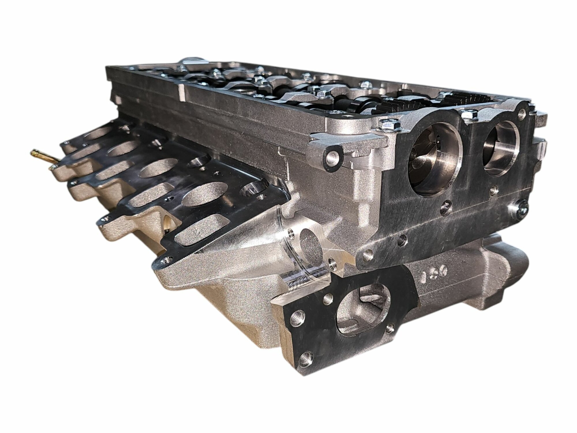 Головка блока цилиндров в сборе VW Amarok, Crafter CDCA / CKTC 2.0 TDI