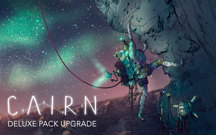 Cairn - Deluxe Upgrade Pack (Steam; PC; Регион активации РФ, СНГ)