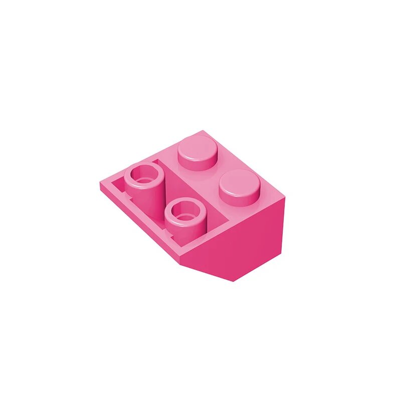Розовый LEGO® Brick 2x4 - Цвет: 012