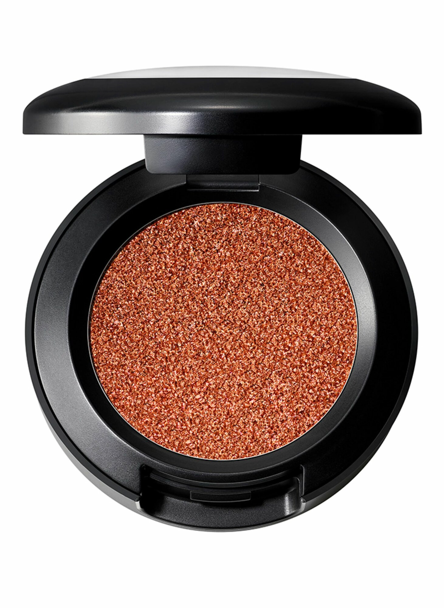 M.A.C Тени для век METALLIC SINGLE EYE SHADOW COMPACT, 1 г цвет COUTURE COPPER