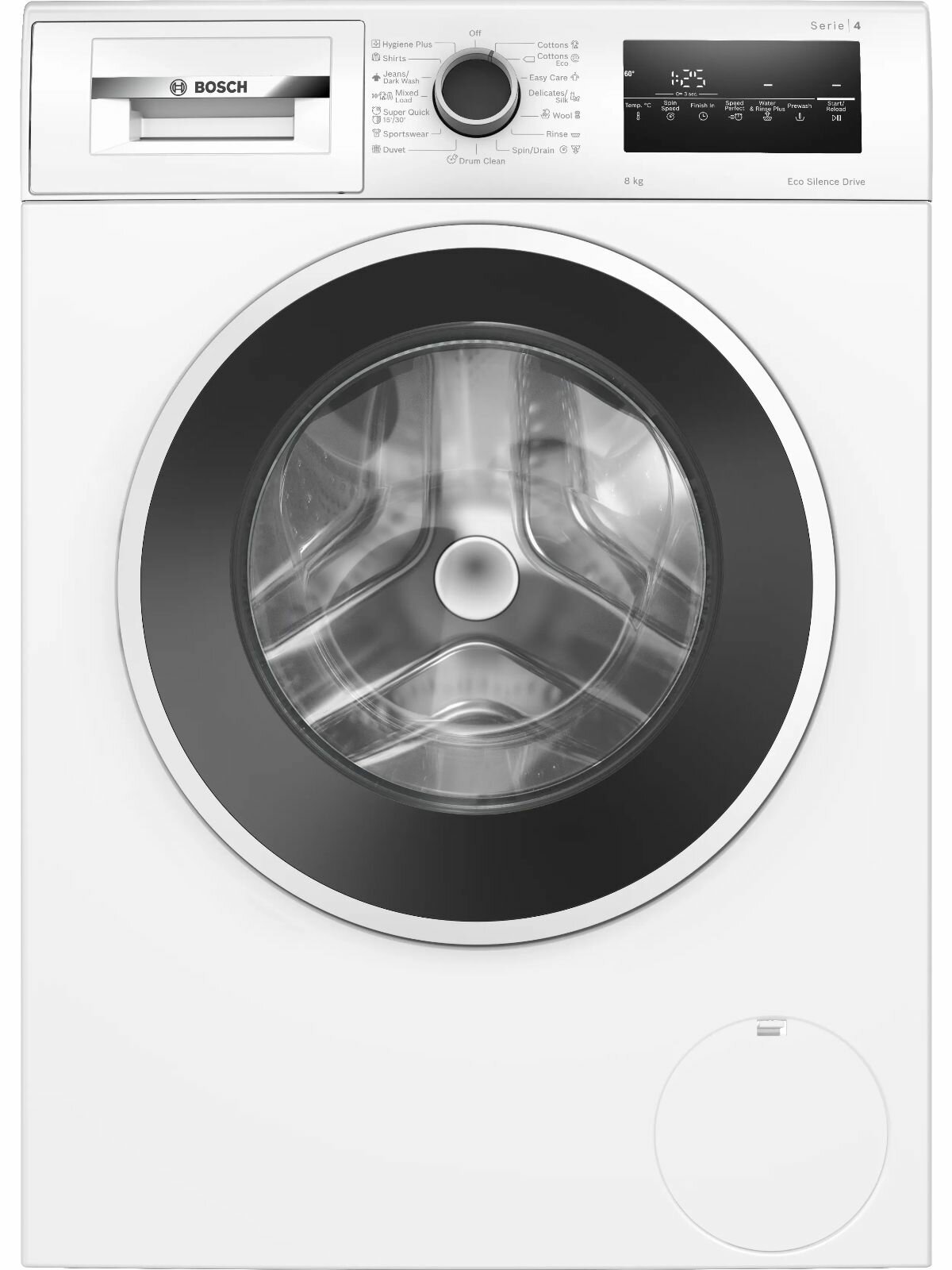 Стиральная машина Bosch WAN28201ME, белый