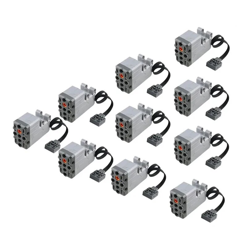 Серводвигатель Stemedu 88004 для моделей Power Functions 1 PCS — фото 1