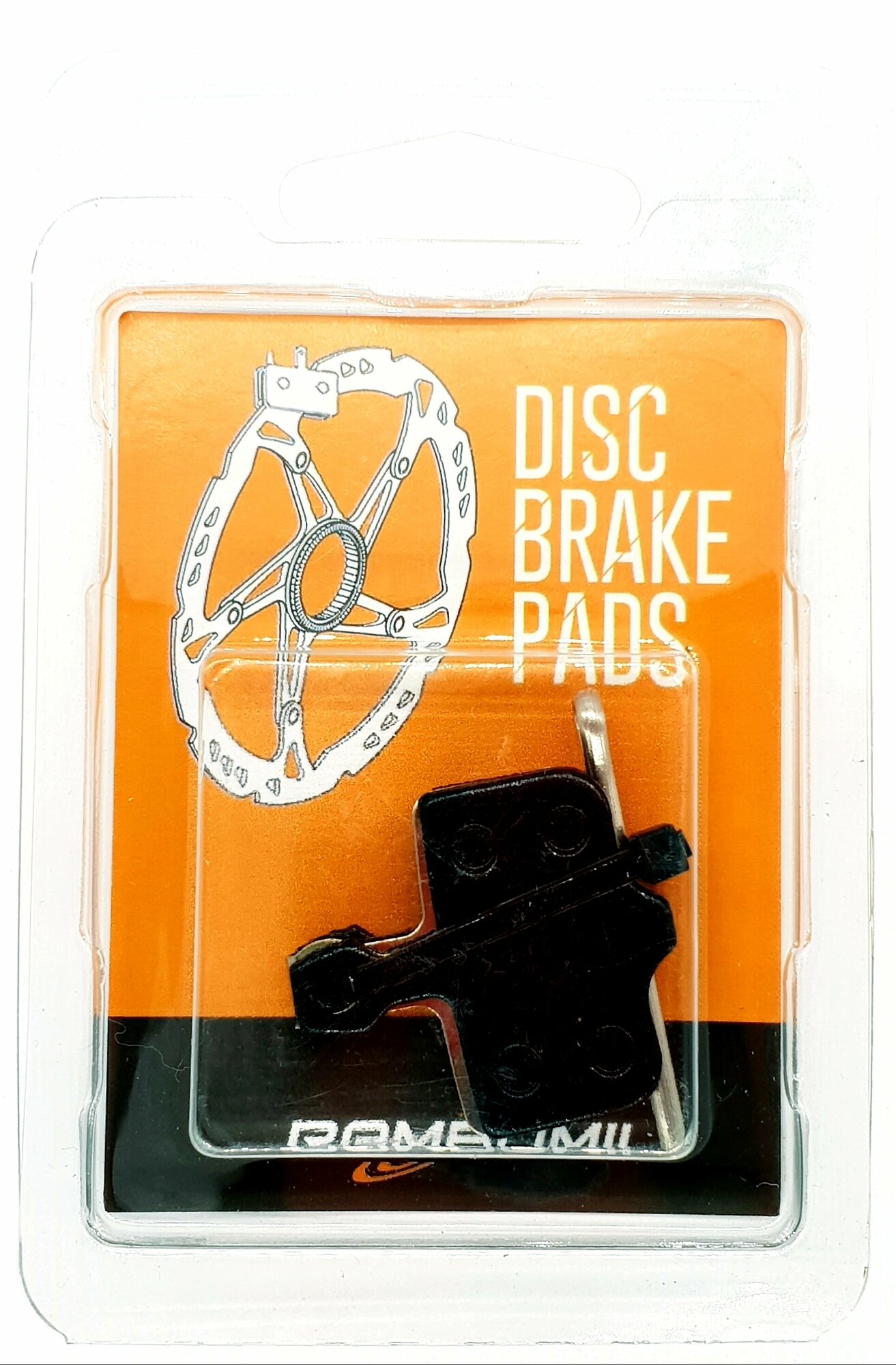 Тормозные колодки для электросамоката Kugoo G-Booster, в блистере