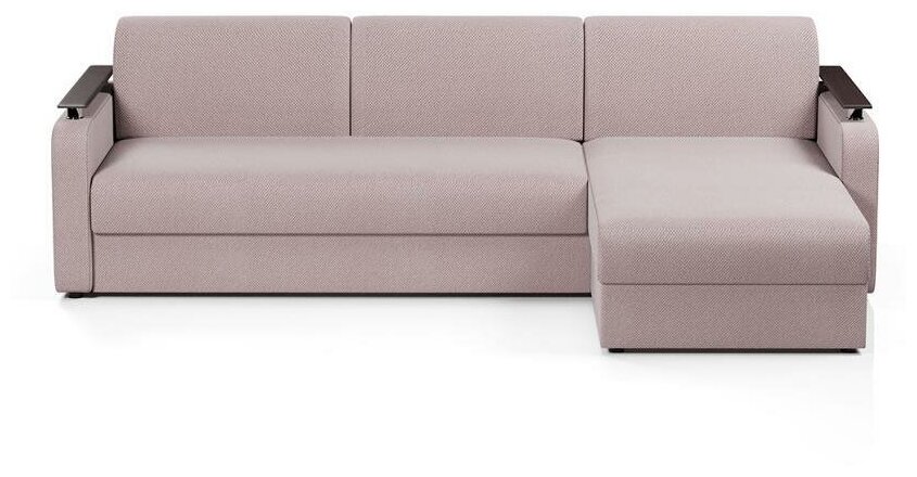 Угловой диван-кровать Марракеш, механизм Дельфин, 223х150х84 см, диван раскладной большой, с ящиком для белья