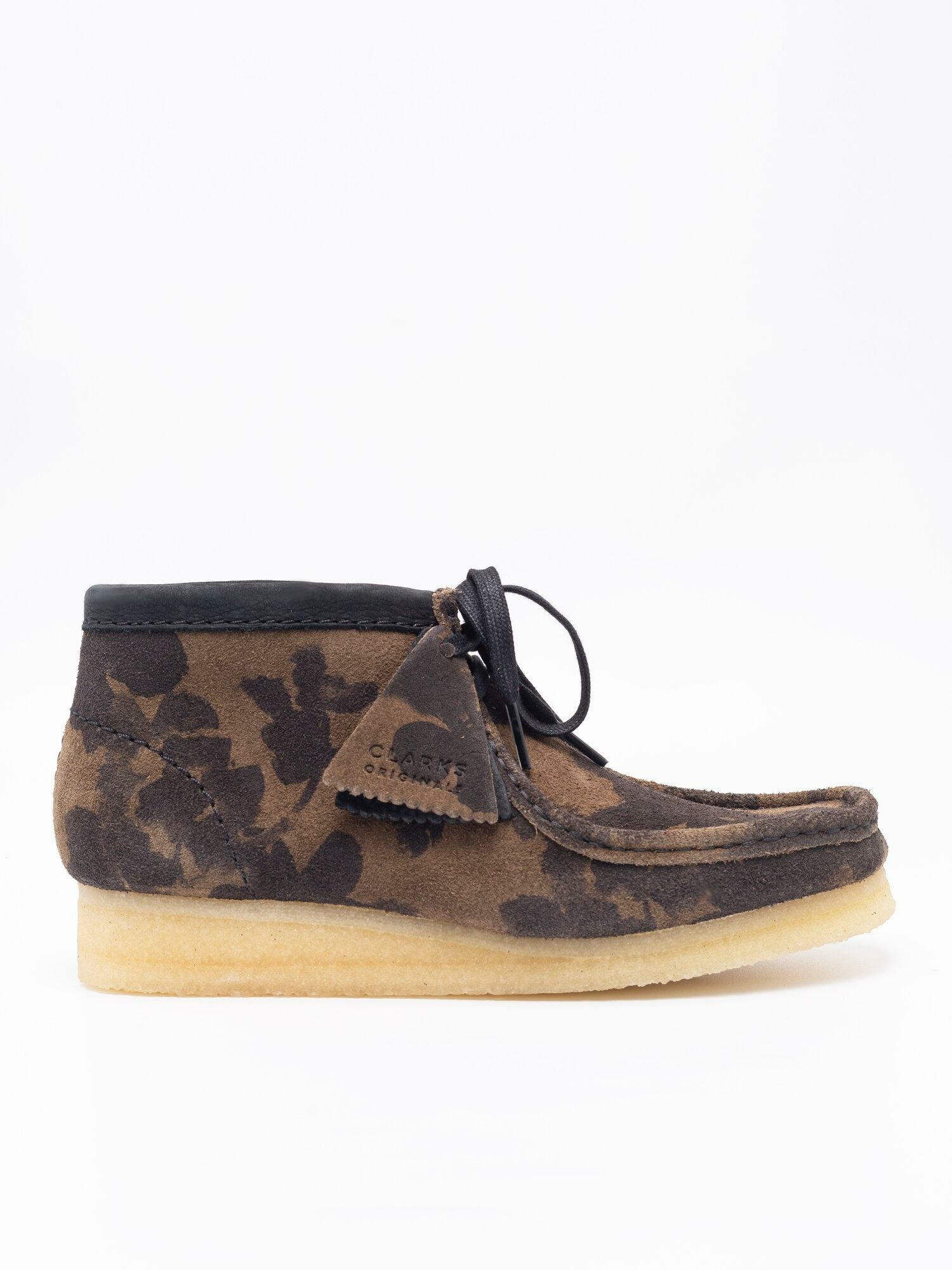 Ботинки дезерты Wallabee