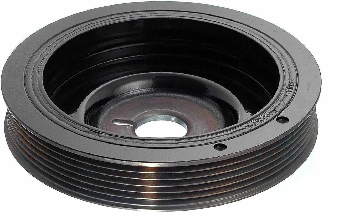 Шкив коленвала Renault 123030453R, для дизельных и полудизельных двигателей